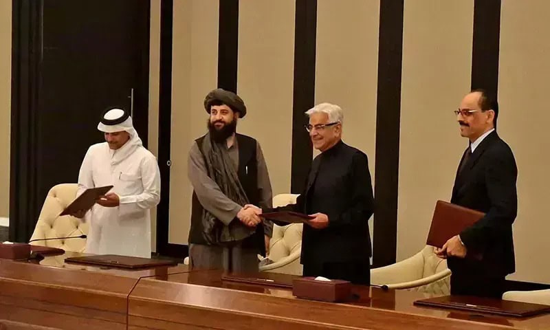 Istanbul talks: Pakistan presses Afghan Taliban to take decisive action ...