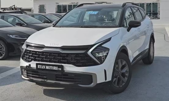 KIA Sportage L Installment Plans in Pakistan Oct 2025 Update - Pakistan ...