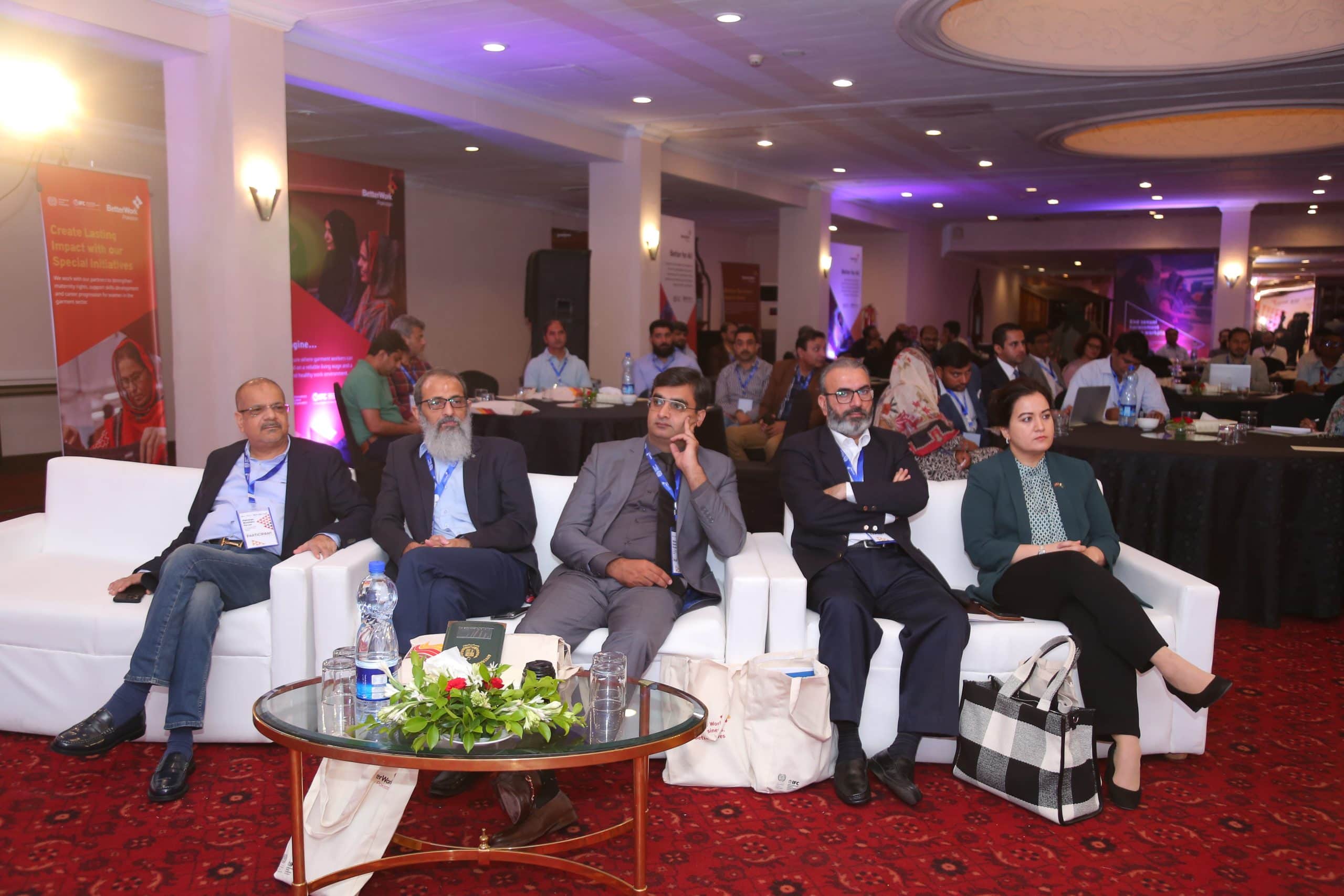 Business Leaders unite in Lahore for ILO Forum on sustainable growth ...