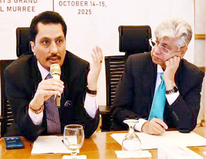 Murtaza Solangi calls for ban on TAPS and stronger enforcement of ...