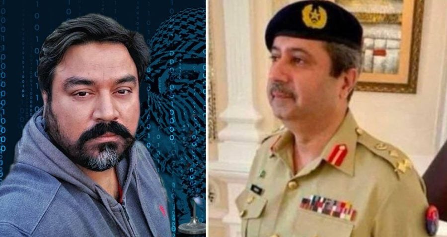 Pak Army ex-Brigadier Rashid Naseer roars back after winning defamation ...