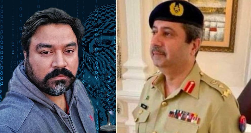 Pak Army ex-Brigadier Rashid Naseer roars back after winning defamation ...