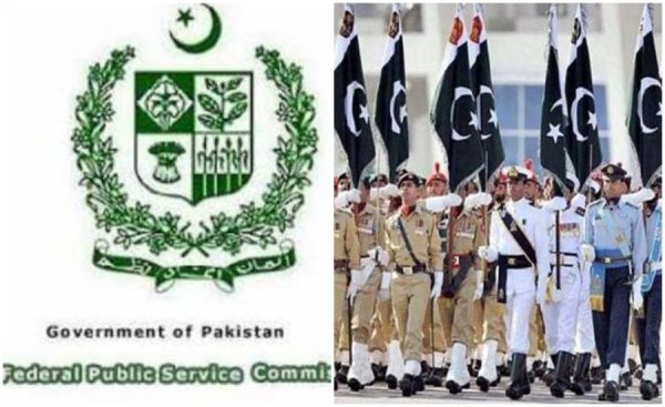 Pakistan Army, Navy, and Air Force Officers approved for Key Civil ...