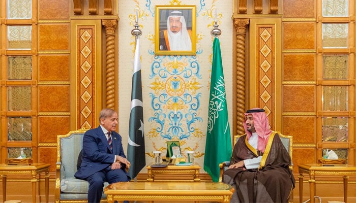 Pakistan, Saudi Arabia agree to launch Economic Cooperation Framework ...