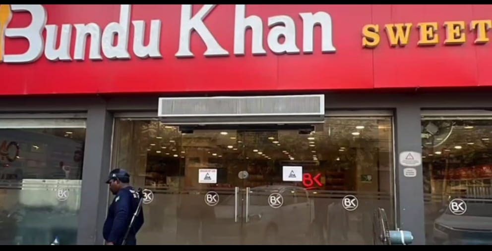 Bundu Khan Sweets among 108 businesses sealed in Lahore - Pakistan Observer