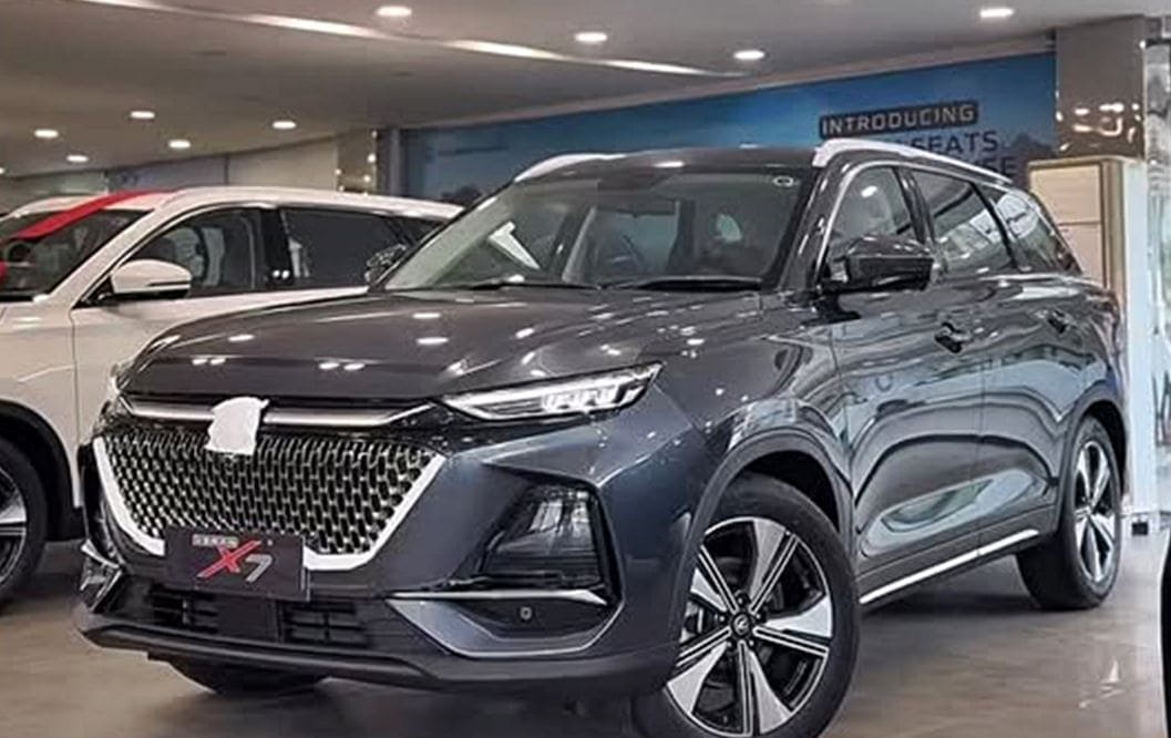Save Rs5Lac on Oshan X7 with Changan’s Exclusive Offer! - Pakistan Observer
