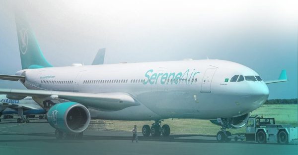 Serene Air Flight Operations Suspended over 'safety violations ...