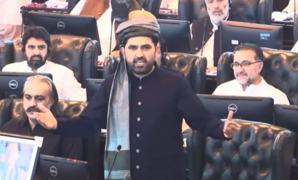 Sohail Afridi elected as new chief minister of Khyber Pakhtunkhwa ...