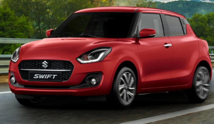 Suzuki Swift GL CVT easy 3-year installment plan unveiled in Pakistan ...