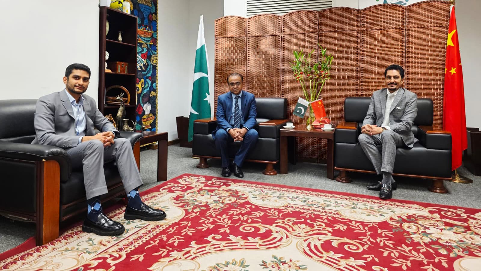 Trade, investment between Pakistan and China touching new heights ...