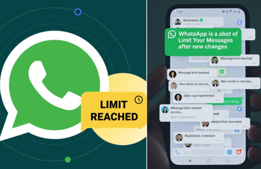 WhatsApp is about to Limit Your Messages after new changes; full ...