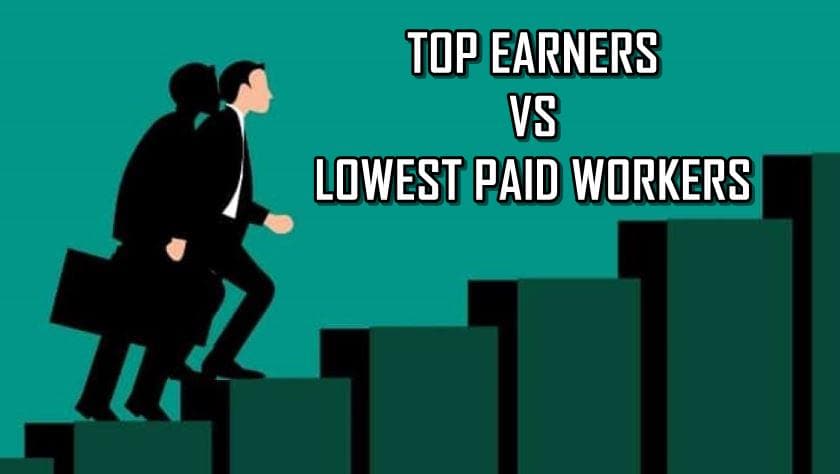 Which Jobs Pay the Most in Pakistan? Check Highest, and Lowest Wages ...