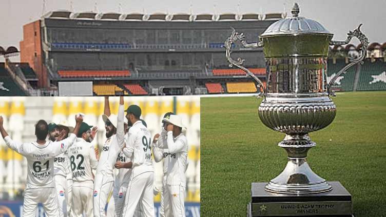 Which Pakistani players will play in Quaid-e-Azam Trophy ahead of South ...