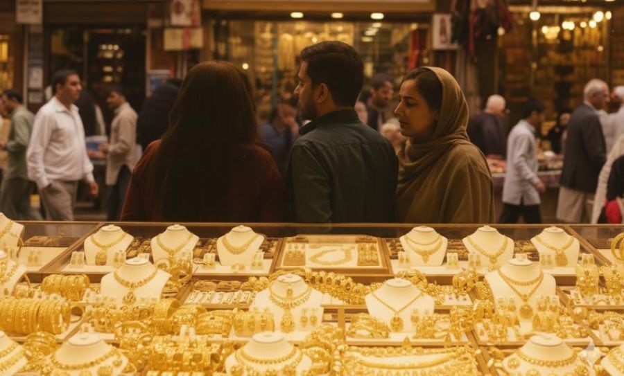 Gold Rates in Pakistan Today, 24 September 2025 - Pakistan Observer
