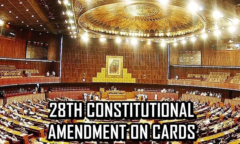 28th Constitutional Amendment: What’s Changing in NFC, Local Govt in ...