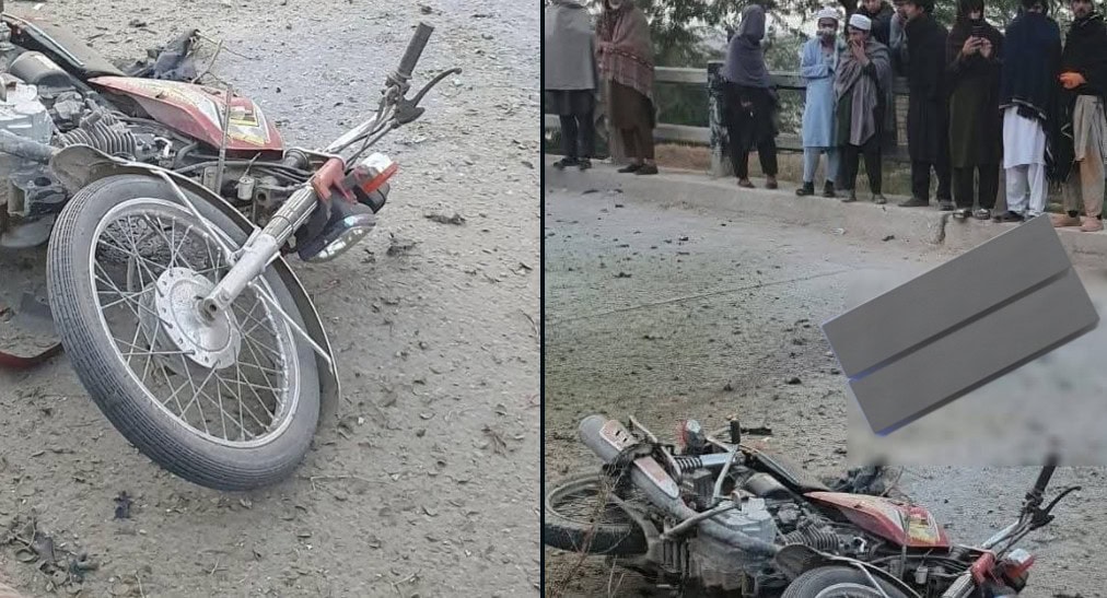 Bannu escapes Tragedy as Suicide Bomber dies in accidental Blast ...
