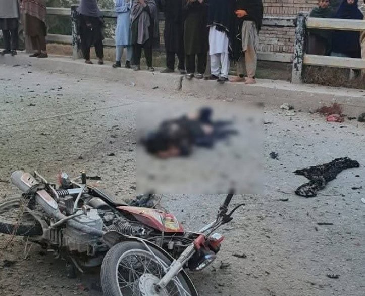 Bannu escapes Tragedy as Suicide Bomber dies in accidental Blast ...
