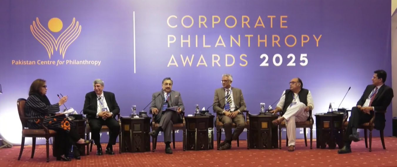 Corporate philanthropy pillar of Pakistan’s development agenda: FM ...