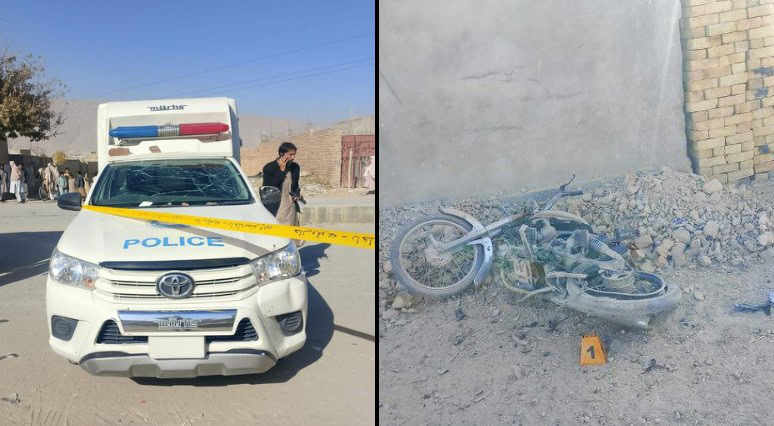 Four Blasts target Balochistan Police across Quetta - Pakistan Observer