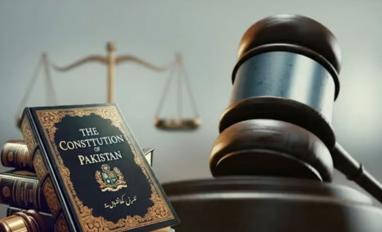 From New Age Limit for Judges to Constitutional Powers for Field ...