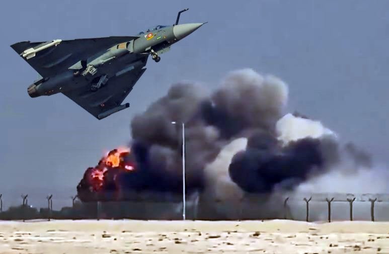 HAL Tejas: All You Need to Know about Indian Fighter Jet that crashed at Dubai Air Show ...