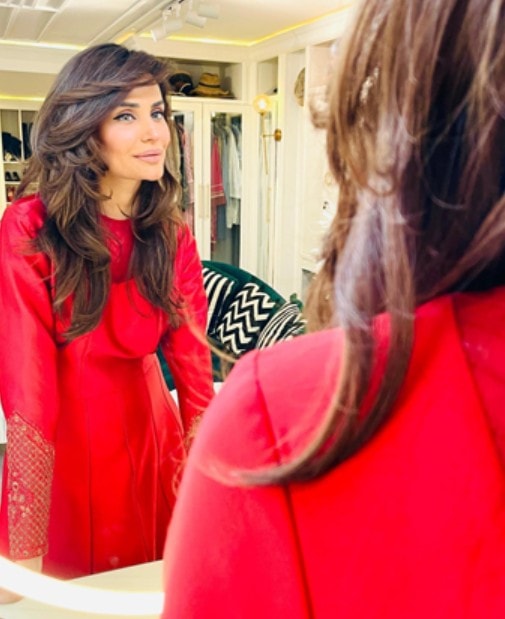 How Mehreen Syed Became Pakistan’s Most Powerful Face in Fashion ...