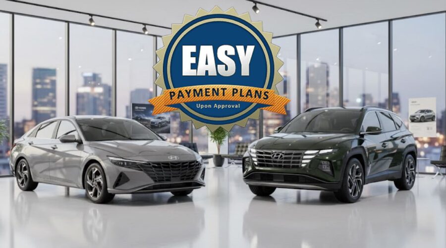 Hyundai Tucson, Elantra now available with Flexible Installment Plans ...
