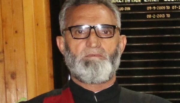 Justice retired Yar Muhammad appointed caretaker CM of Gilgit-Baltistan - Pakistan Observer