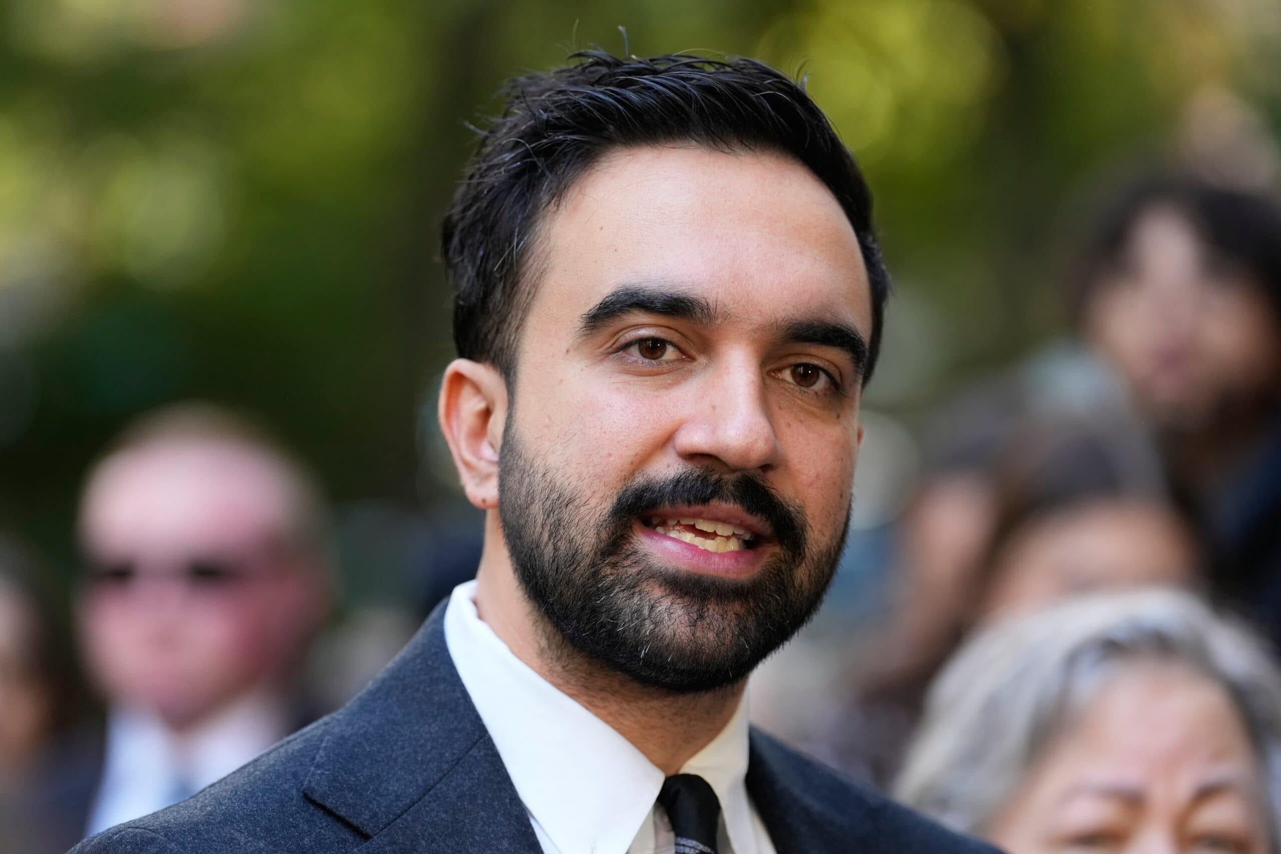 No room for Islamophobia in New York, says city’s first Muslim mayor ...