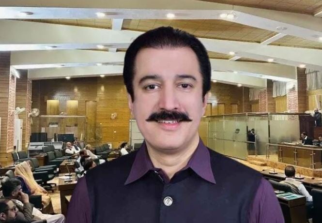 Faisal Mumtaz Rathore elected New AJK PM after No-Confidence Win ...