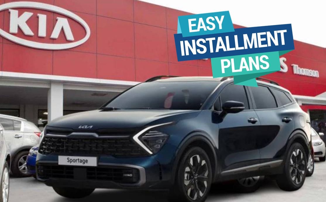 Kia Sportage L 1.6, Alpha New Installment Plans in Pakistan - Nov 2025 ...