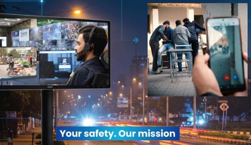 Punjab residents can now stream directly to Safe City Authority - Pakistan Observer