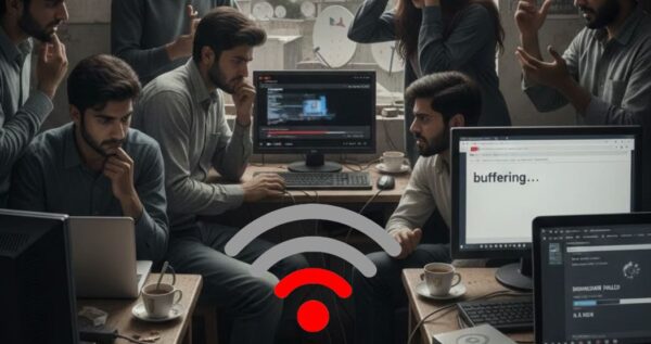 Why is Internet slow in Pakistan today? Here’s reason behind outage ...