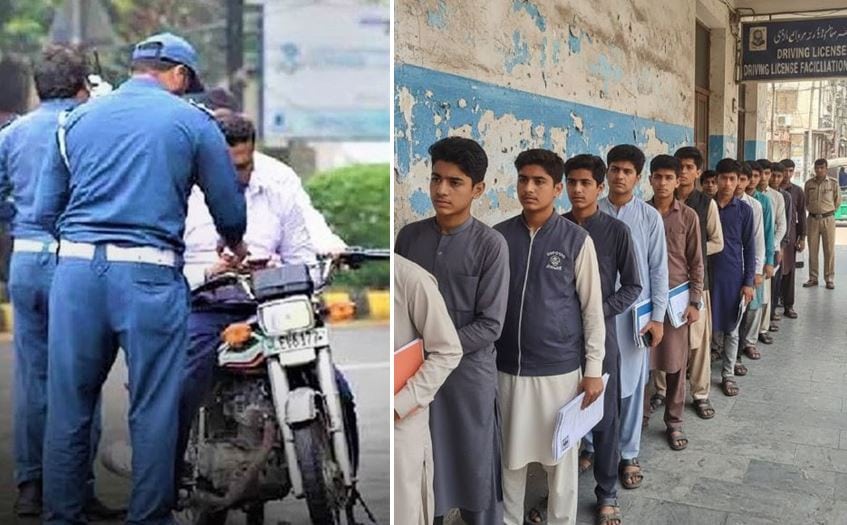 16-year-old students can apply for Bike Driving License after new ...