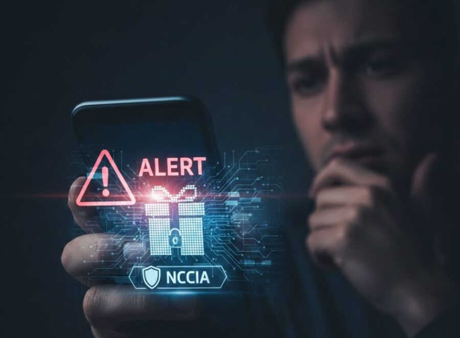 Beware of New Year Gift Scams as NCCIA issues Urgent Cyber Alert ...