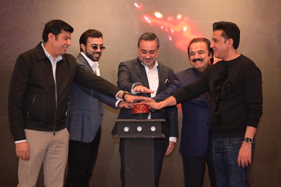 Capital Smart City, Lahore Qalandars Announce Lake View LQ Smart High ...