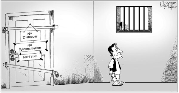 Daily Cartoon 24-12-2025 - Pakistan Observer