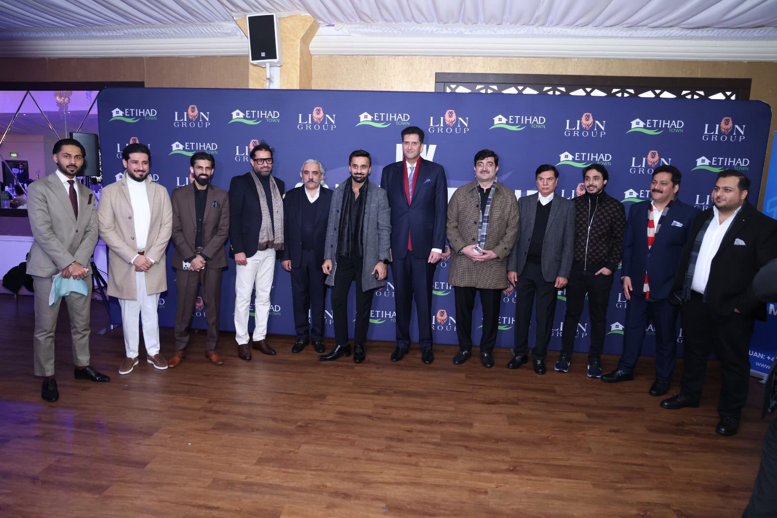 Etihad Town strengthens global footprint with UK connect events in London & Manchester ...