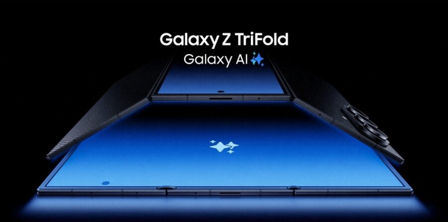Galaxy Z TriFold: Samsung sets new benchmark by launching multi-folding ...