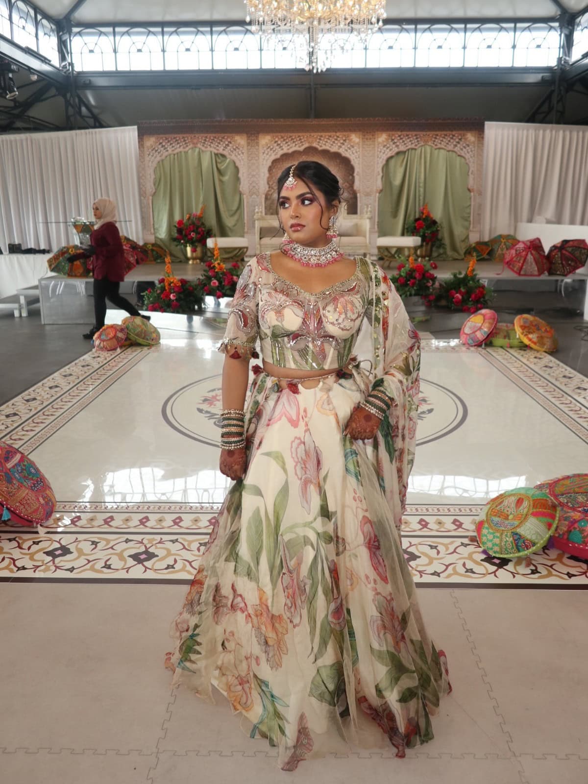 'Her Skin was Debated Her Style ended the Debate 'Roma Riaz Shines in ...