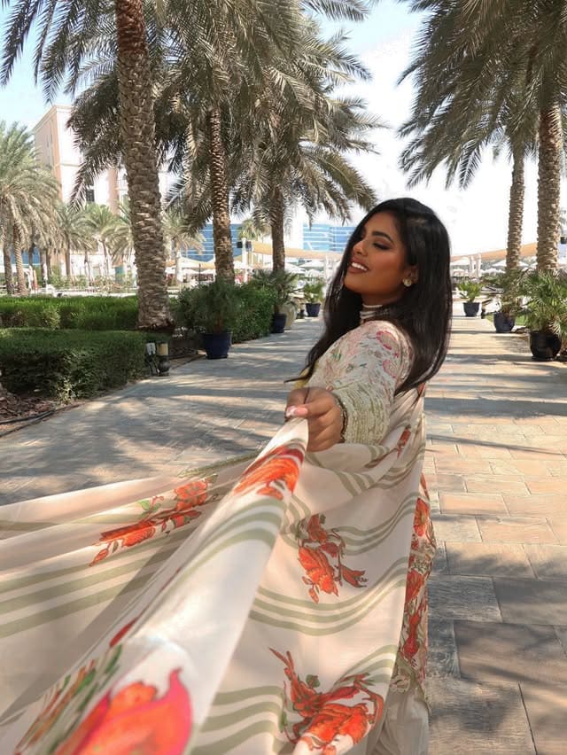 'Her Skin was Debated Her Style ended the Debate 'Roma Riaz Shines in ...