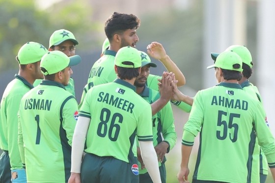 Pakistan survive UAE scare to qualify for U19 Asia Cup semi-finals ...