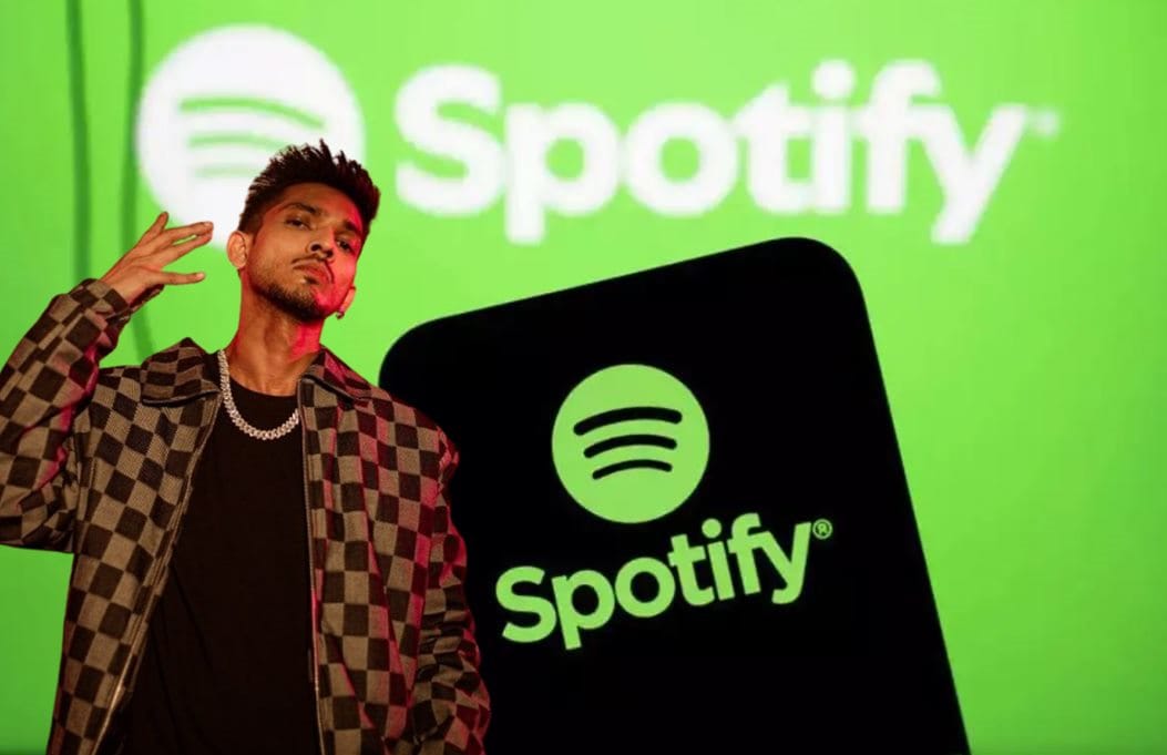 Talha Anjum tops Spotify Pakistan Charts again in Wrapped 2025 - Pakistan Observer