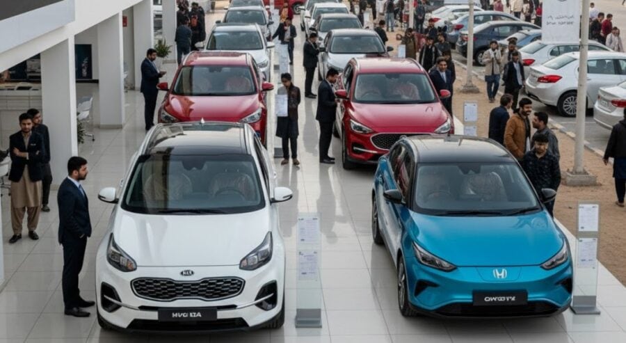 Best Cars Under Rs10Lac in Pakistan in 2025; full list and prices ...