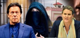 UN Official says Imran Khan's wife Bushra Bibi facing "life-Threatening ...