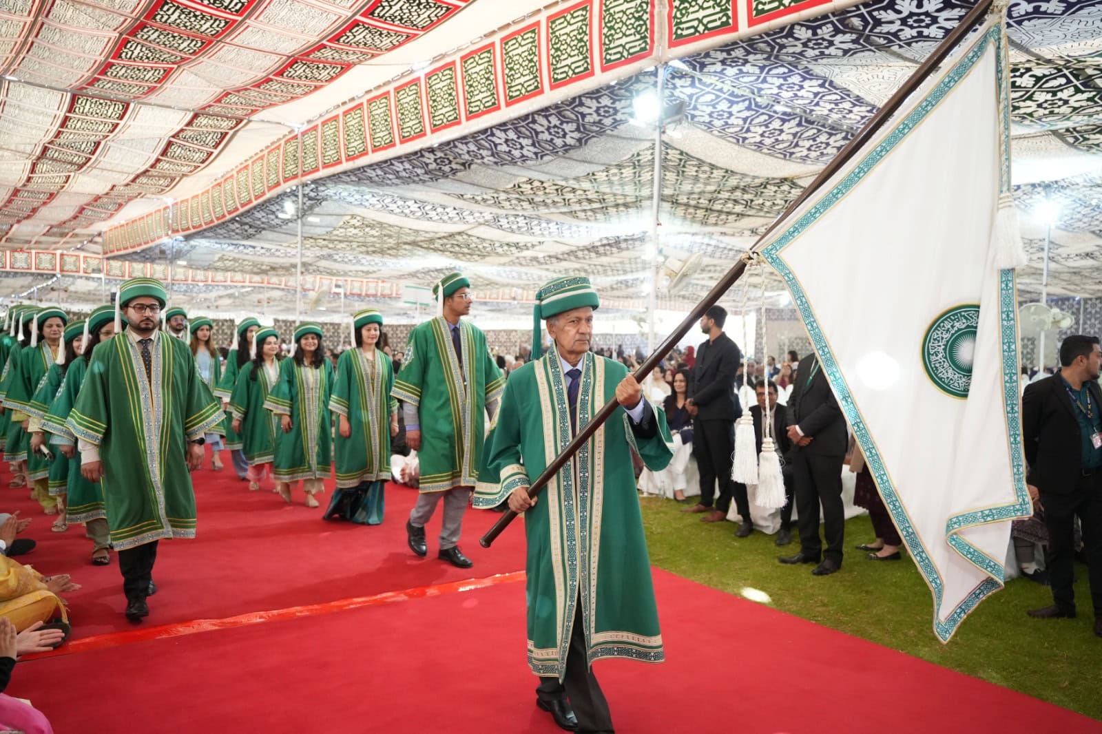 AKU Convocation Marks New Chapter with Princess Zahra Aga Khan as Pro ...