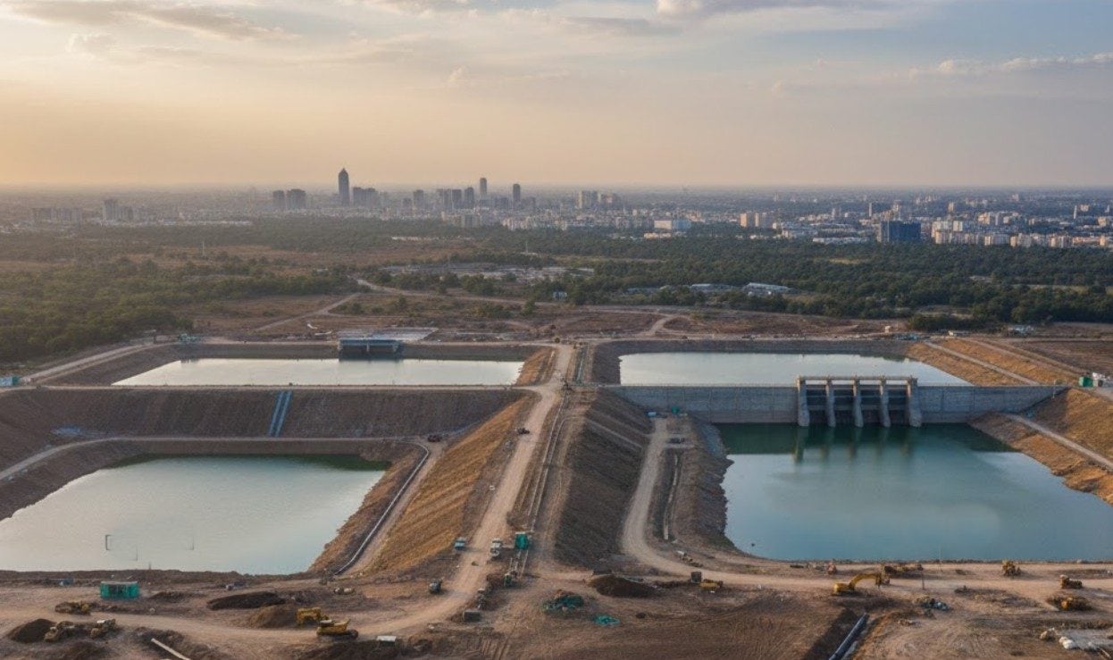 Dotara, and Shahdara Dams cleared to Boost Water Supply in Islamabad ...