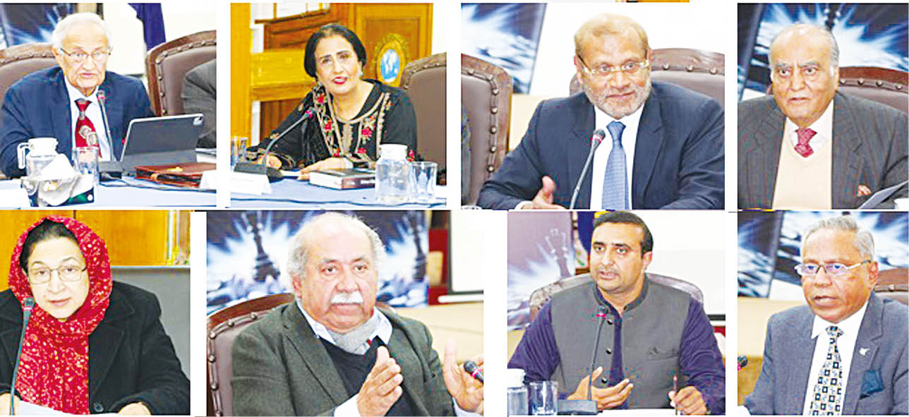 Hali’s latest book ‘Defence & Diplomacy’ highlights Pakistan’s case in ...