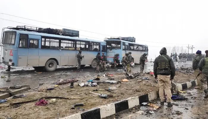Indian leader calls Pulwama attack a BJP plot - Pakistan Observer
