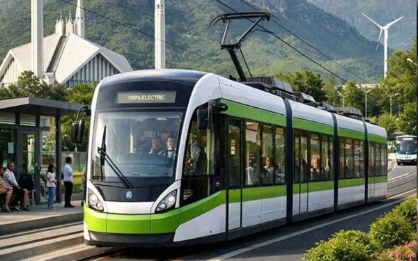 Islamabad Electric Tram Project – Expected routes unveiled - Pakistan ...